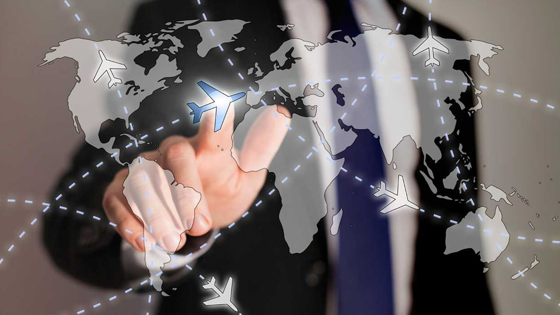 Connectivity in Aircrafts - North American Jets